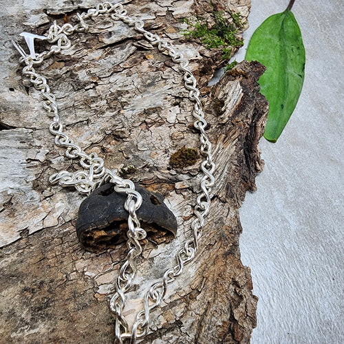 Sterling Roots - Emily Dicob - 3rd Generation Silversmith