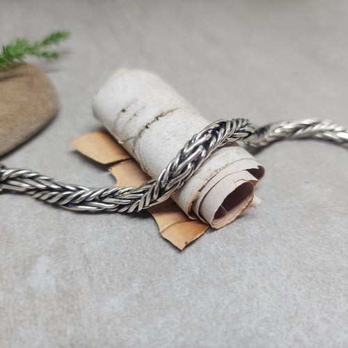 Sterling Roots - Emily Dicob - 3rd Generation Silversmith