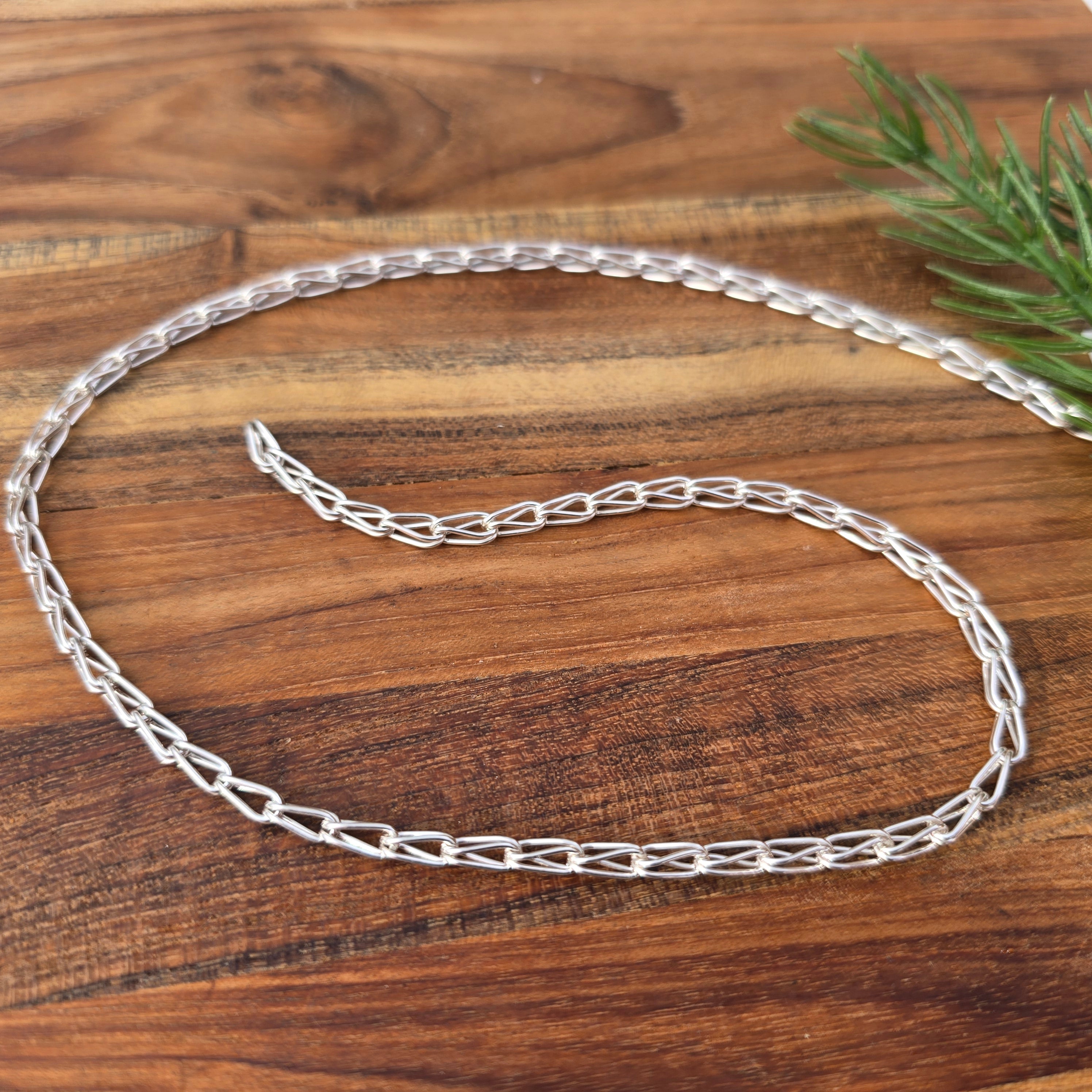 Hand-Forged Chains & Necklaces – Sterling Roots